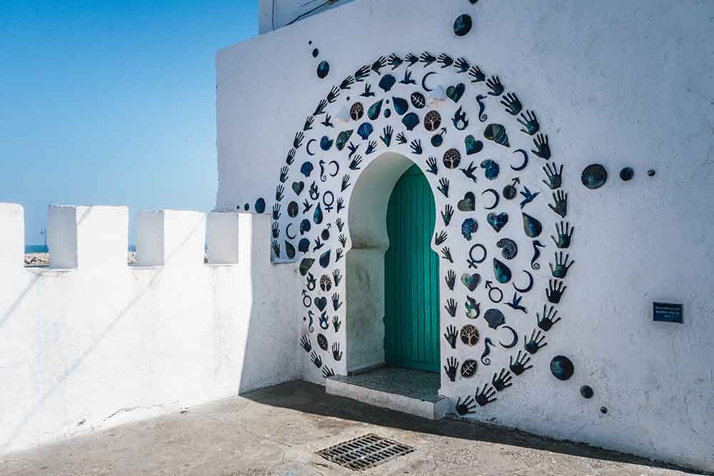 Asilah o Arcila: Información de viaje | Turismo Marruecos