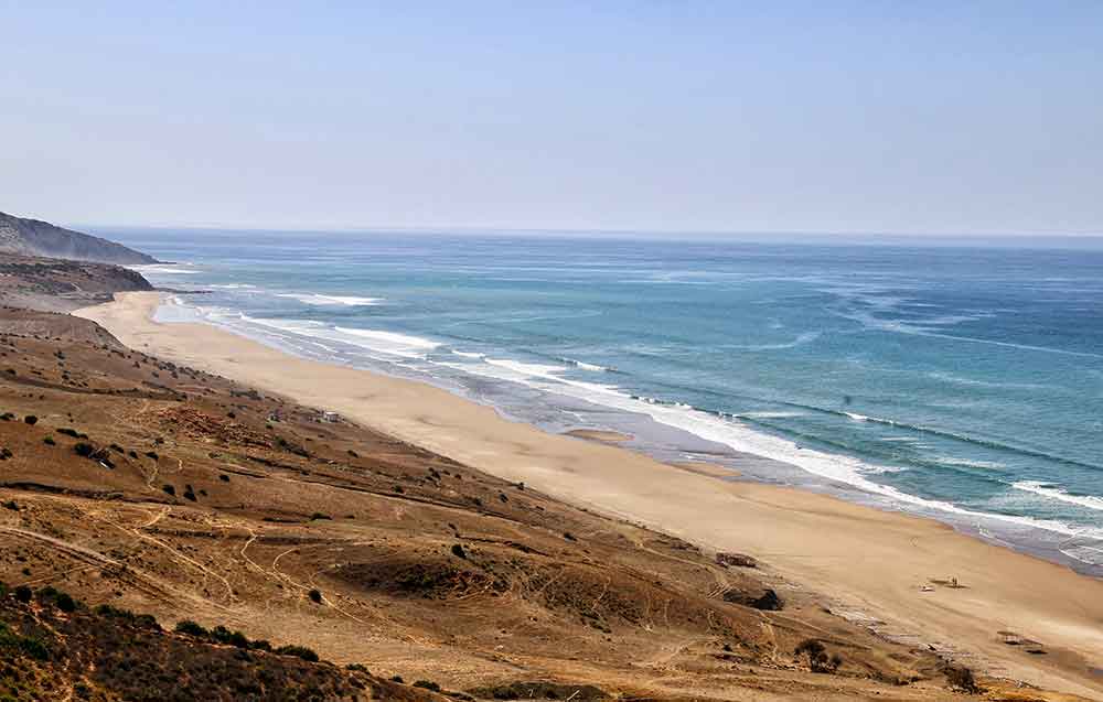 Asilah o Arcila: Información de viaje | Turismo Marruecos